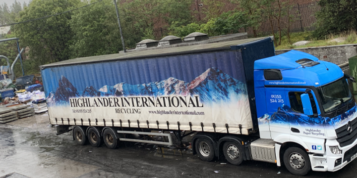 A New Addition to the Fleet | Highlander Security Shredding