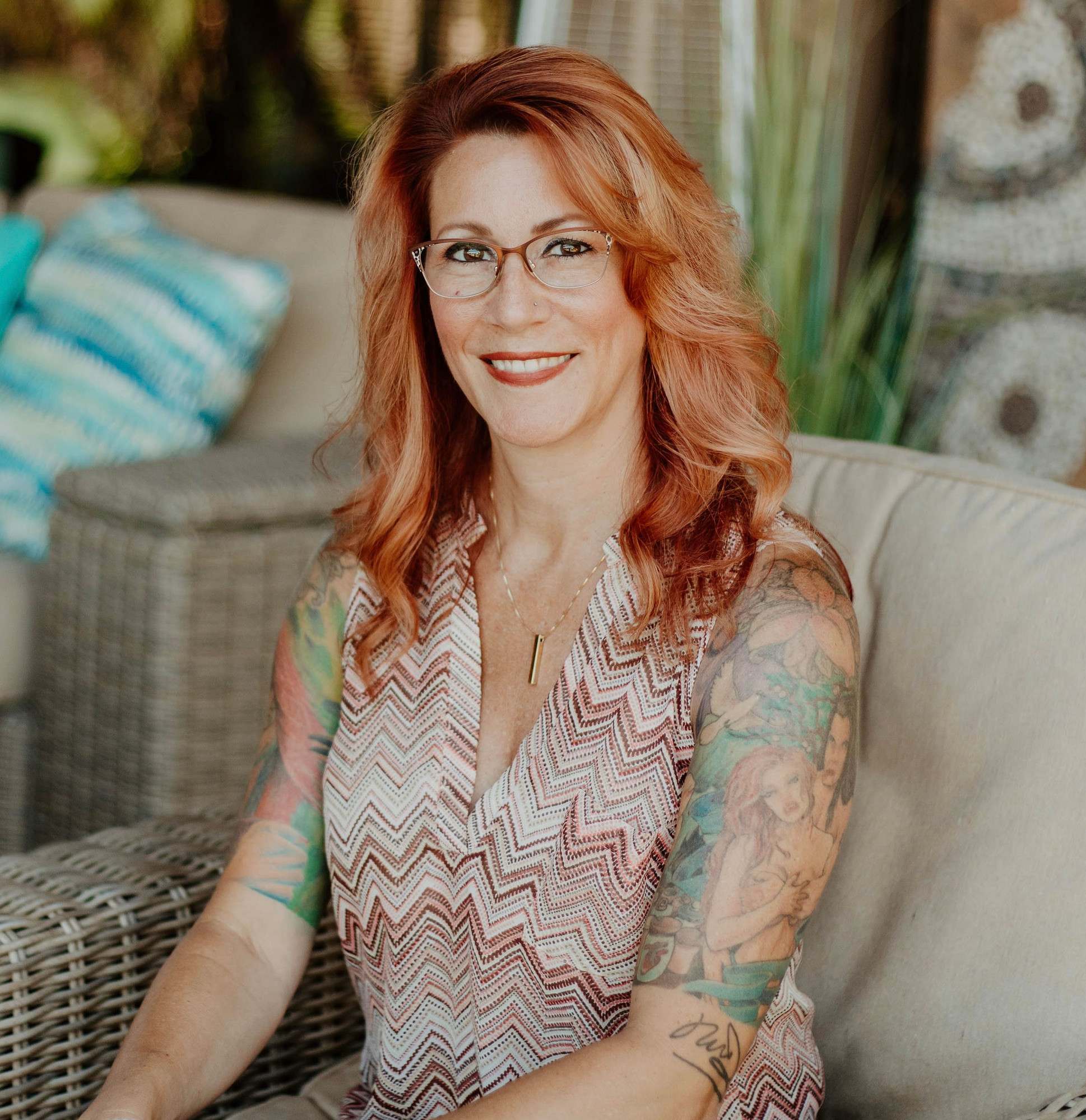 Michelle Unger is Your New Home Ambassador