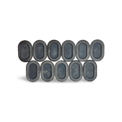 2014-Current Chevrolet Silverado/GMC Sierra Rubber Bed Plug Kit | RNR ...