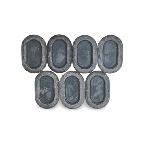 2014-Current Chevrolet Silverado/GMC Sierra Rubber Bed Plug Kit | RNR ...