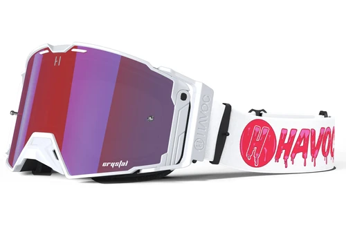 Havoc Helios Goggle - Drip Edition | RNR Manufacturing