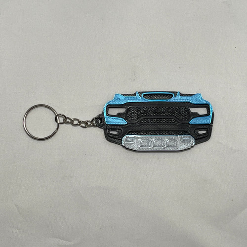 2021-2024 RAM TRX - Night Edge Blue | RNR Manufacturing