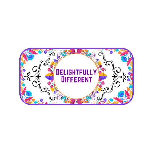 Home | Delightfully Different | Embroidery & Sewing Creations