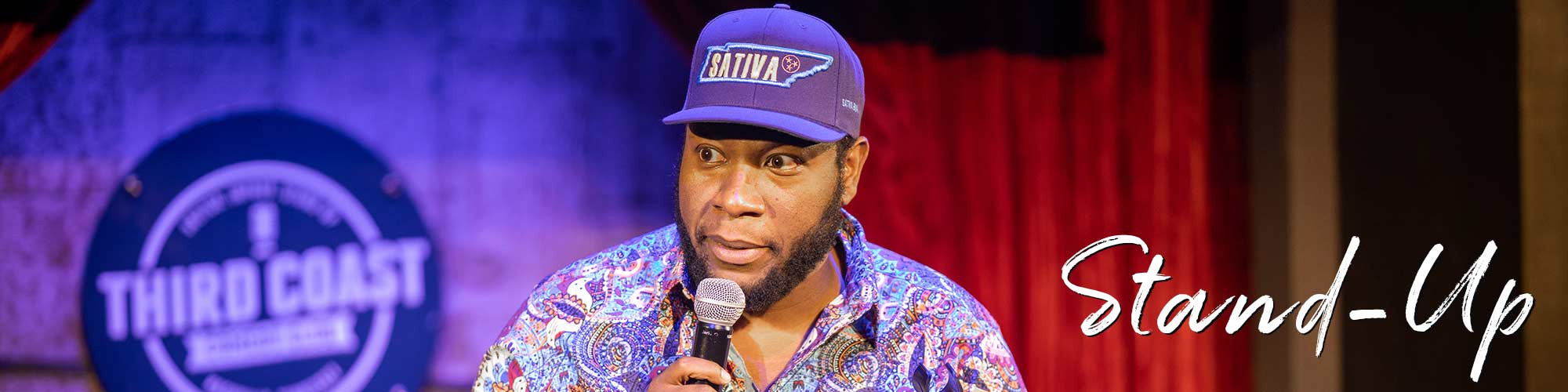 STAND-UP CLASSES | Third Coast Comedy