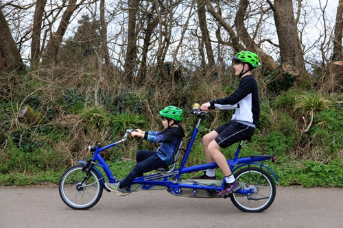 Van Raam Duo Tandem | Companion Tandems