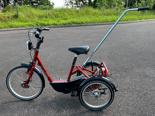 Huka ATB | Companion Tandems
