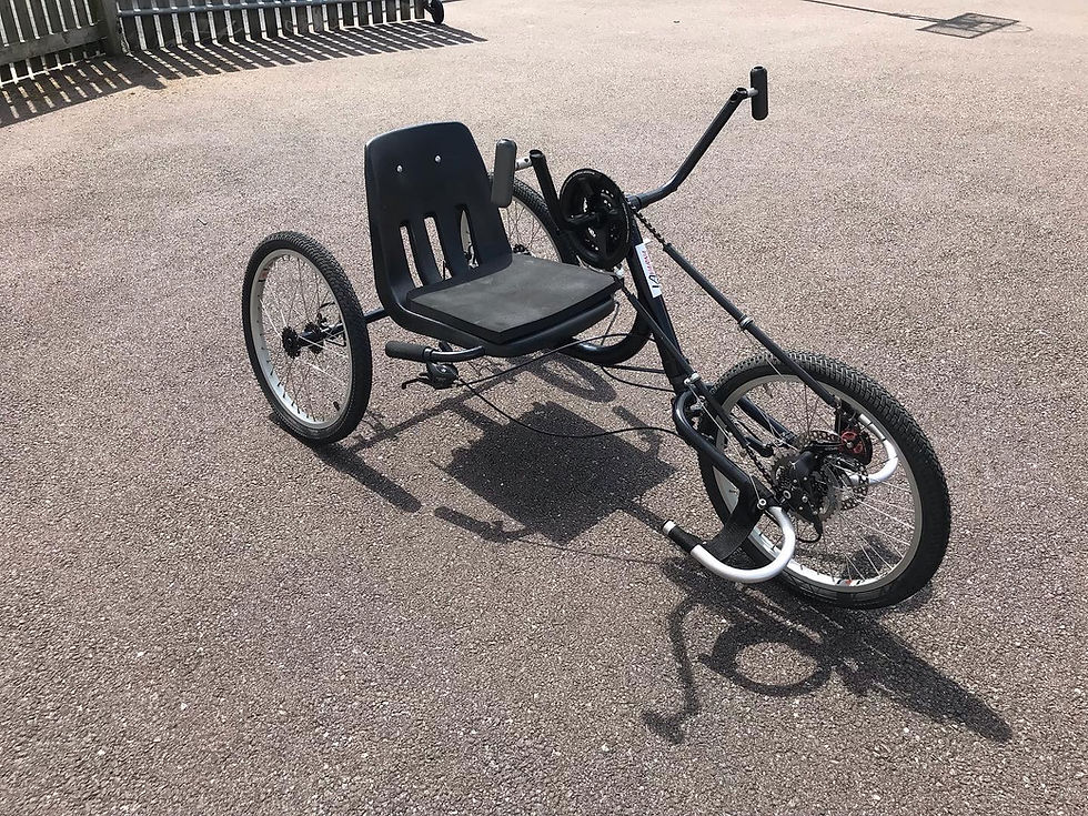 Alternative Tandems | Companion Tandems | Specialized Tandem Bikes