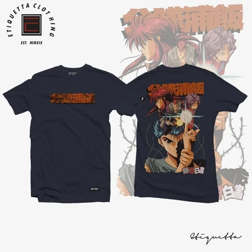 Yu Yu Hakusho- Team Urameshi | Ohanime