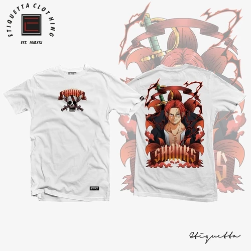 One Piece- Akagami no Shanks (Red Hair Pirates) | Ohanime