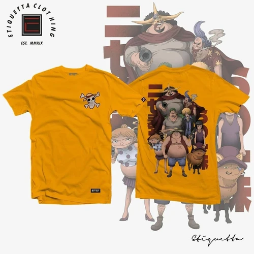 One Piece- Fake Straw Hat Pirates | Ohanime