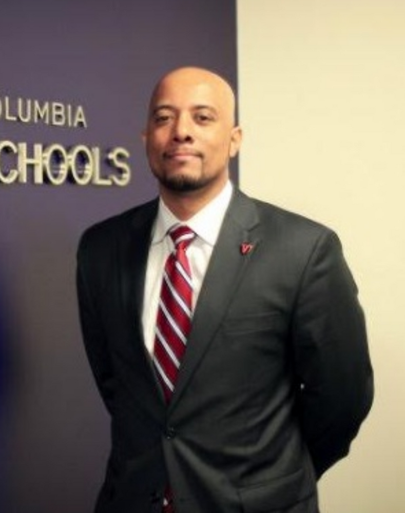 TEDxFoggyBottom 2019 Speaker: Dr. Benjamin Williams