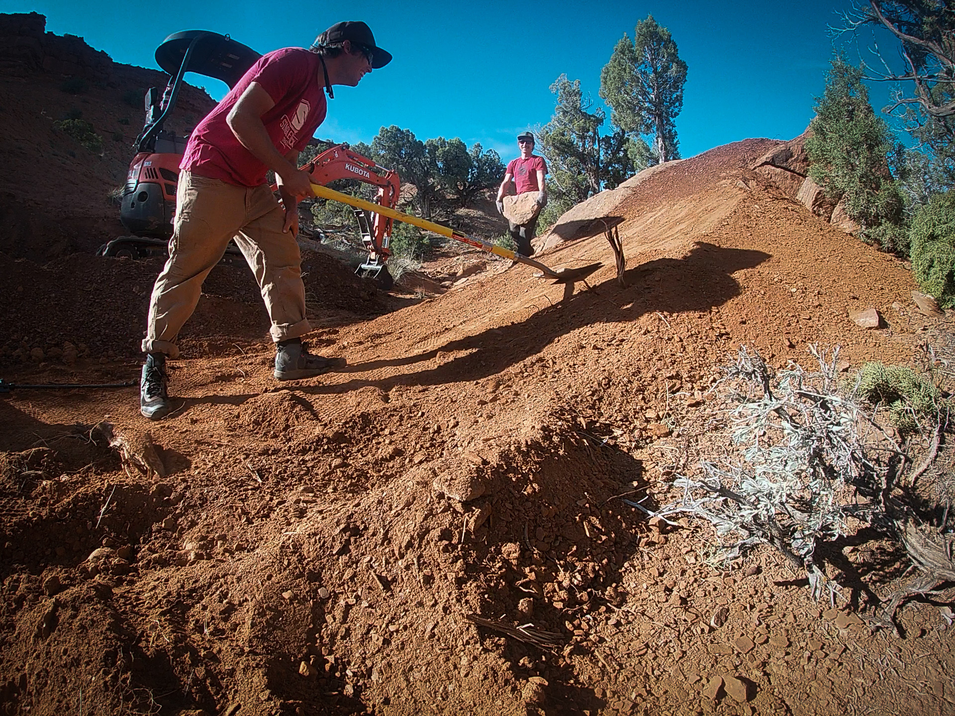 REDFLEET FLOW TRAIL | Singletrack Trails