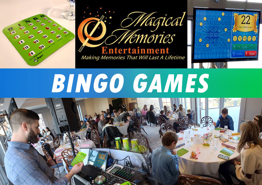 Hire Bingo For Events | Mobile Bingo | Top Bingo Callers | Bingo Nights ...