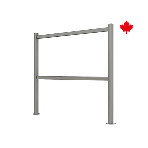 Standard Upright Frame | Page Graphics