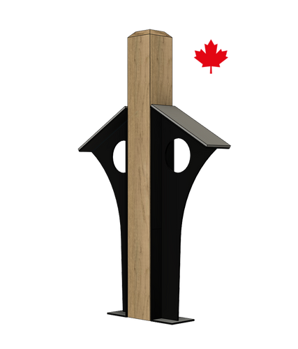 Custom Pedestal Frames | Page Graphics