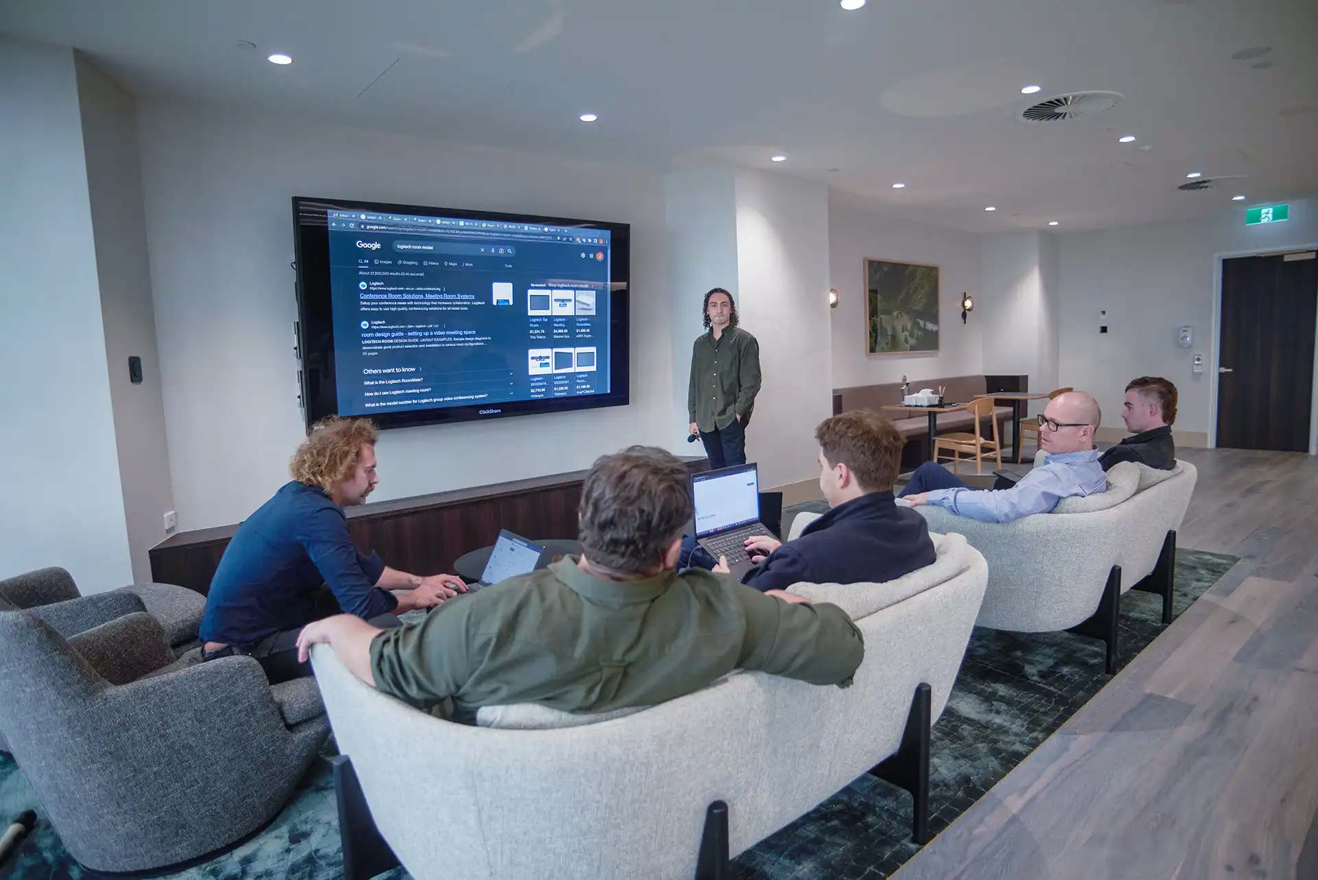 Projects | Converged Technology