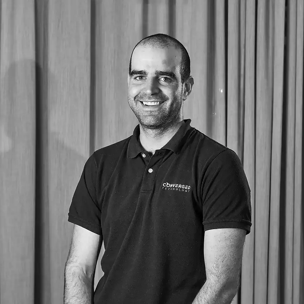 About | Converged Technology
