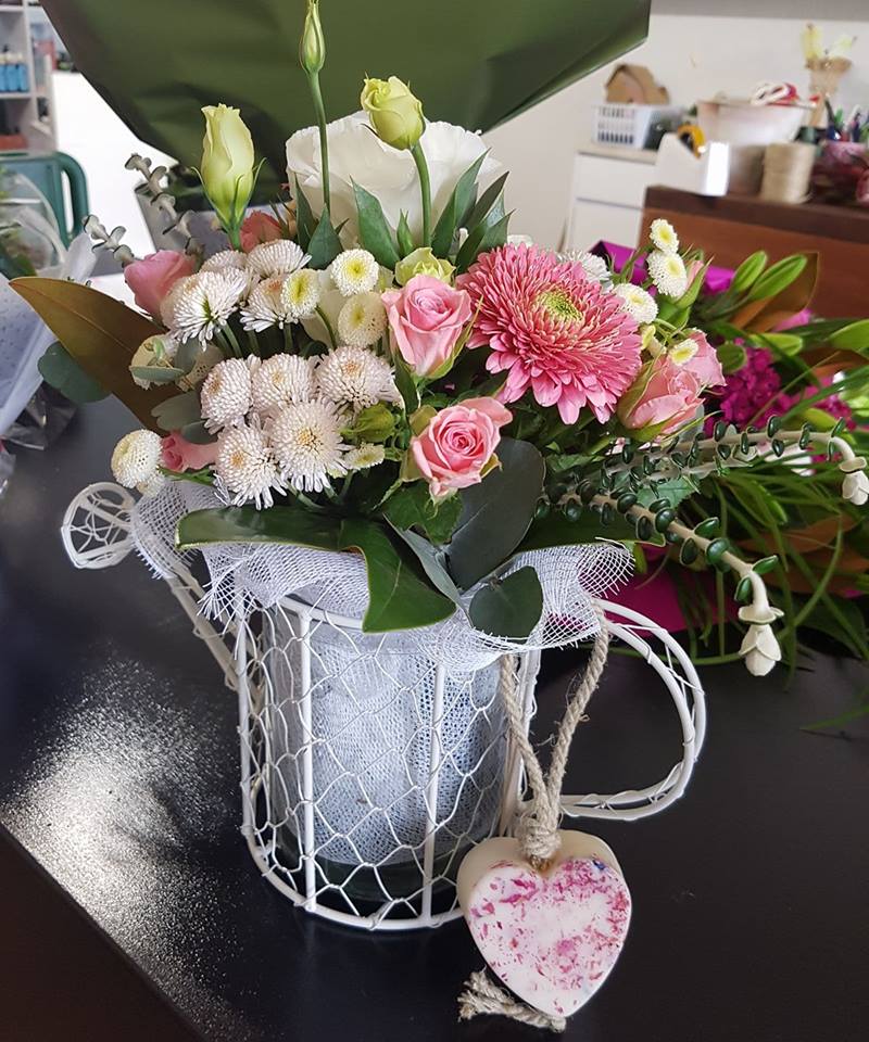 Stawell Florist specialising in Grampians wedding flowers