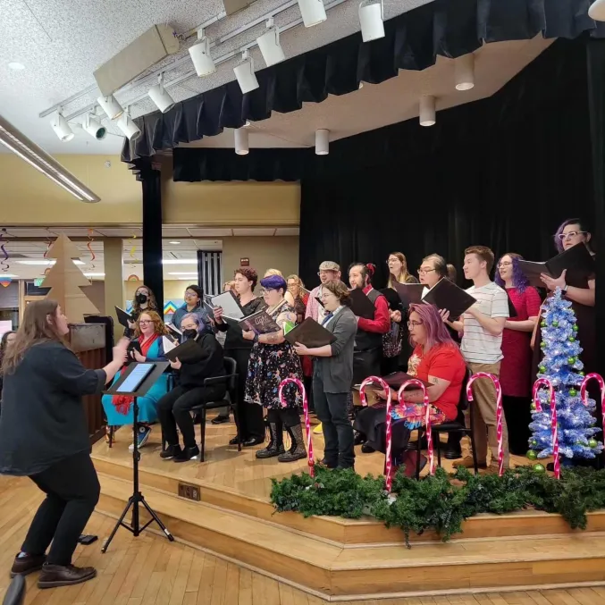 Singers | Seattle Trans And Nonbinary Choral Ensemble
