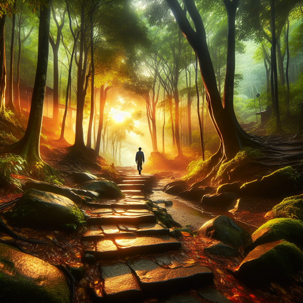 Embracing the Unknown: Navigating the Journey of Faith with Confidence