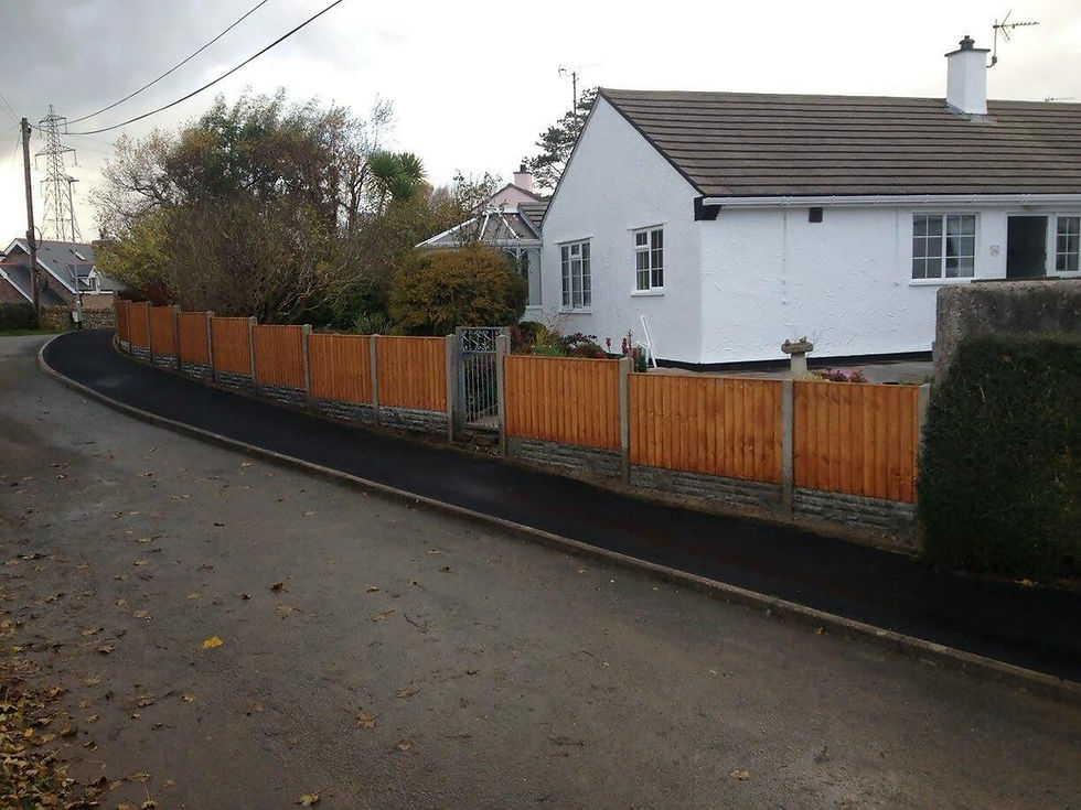 Landscaping company | Gwynedd Garden Services | Bangor