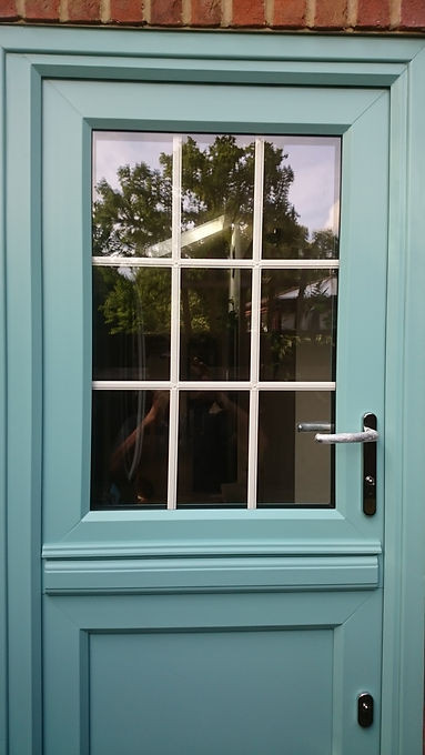 uPVC Doors B Wayne Windows And Conservatories Bognor Regis