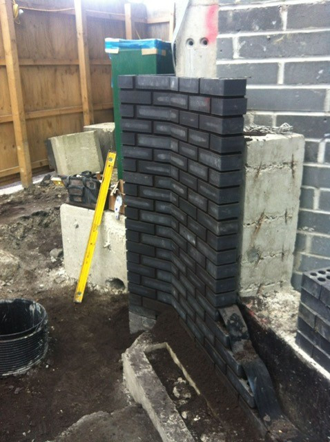 Building Projects | Diamond Brickwork Contractors Rochester