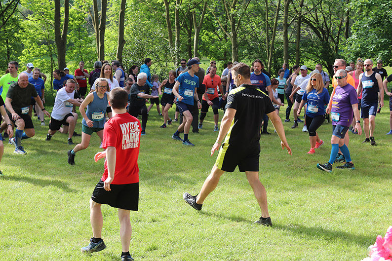 Cookridge Community 10K and Fun Run