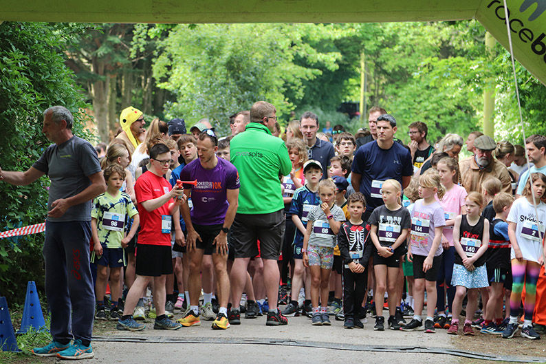 Cookridge Community 10K and Fun Run