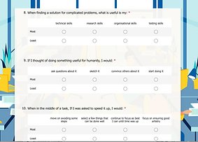 natural ability examples