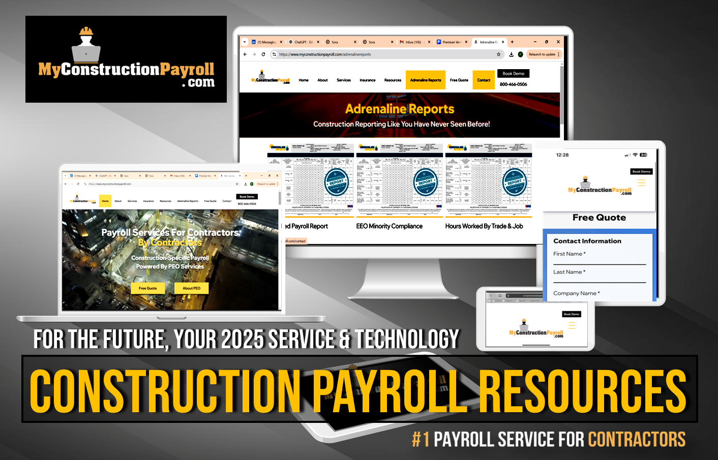 Construction Payroll Resources