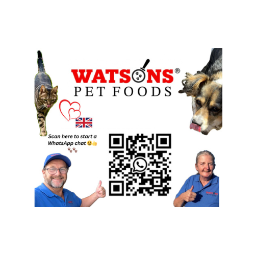 Watsons Pet Foods Circular Social