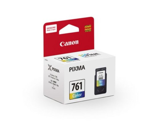 Canon CL-761 彩色原廠墨盒 (標準裝) | SC Shop