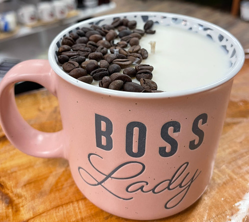 Boss Lady | Natural Soap Lab
