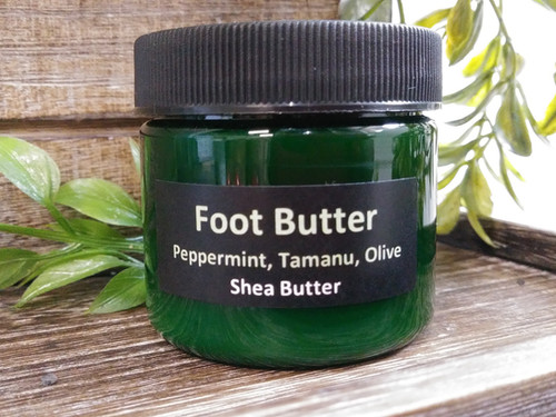 Foot Butter | HandMadeSoaps4Hope