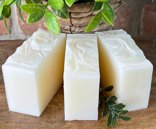 Shea Butter Bar | HandMadeSoaps4Hope