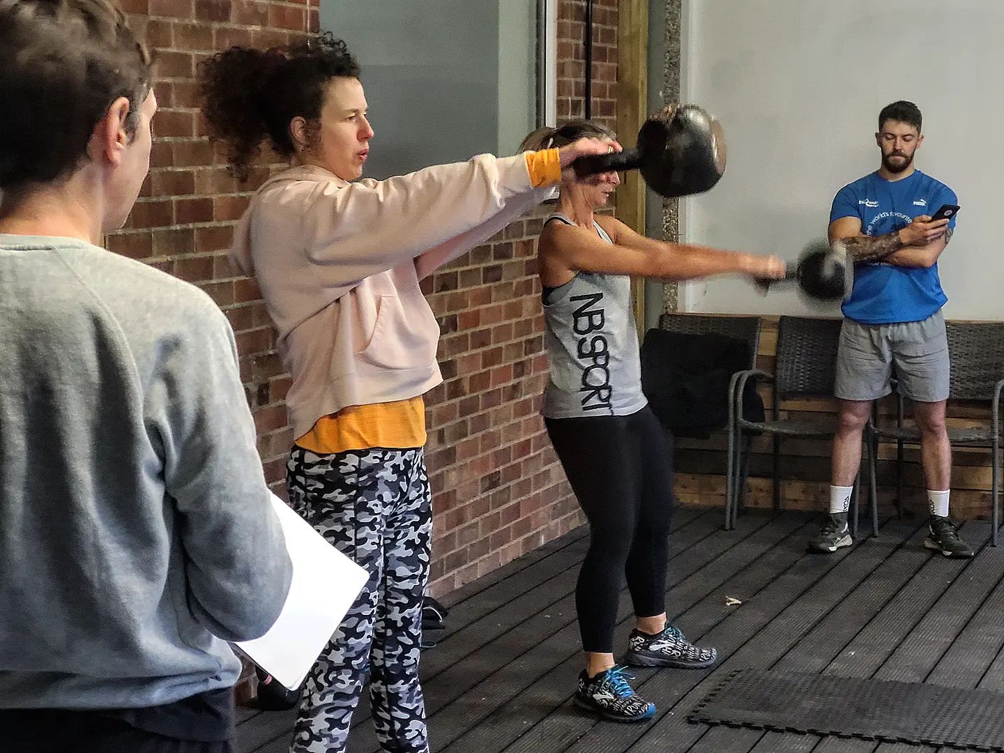 ONFIREFITNESS | Personal Training | Winchester, Hampshire, UK