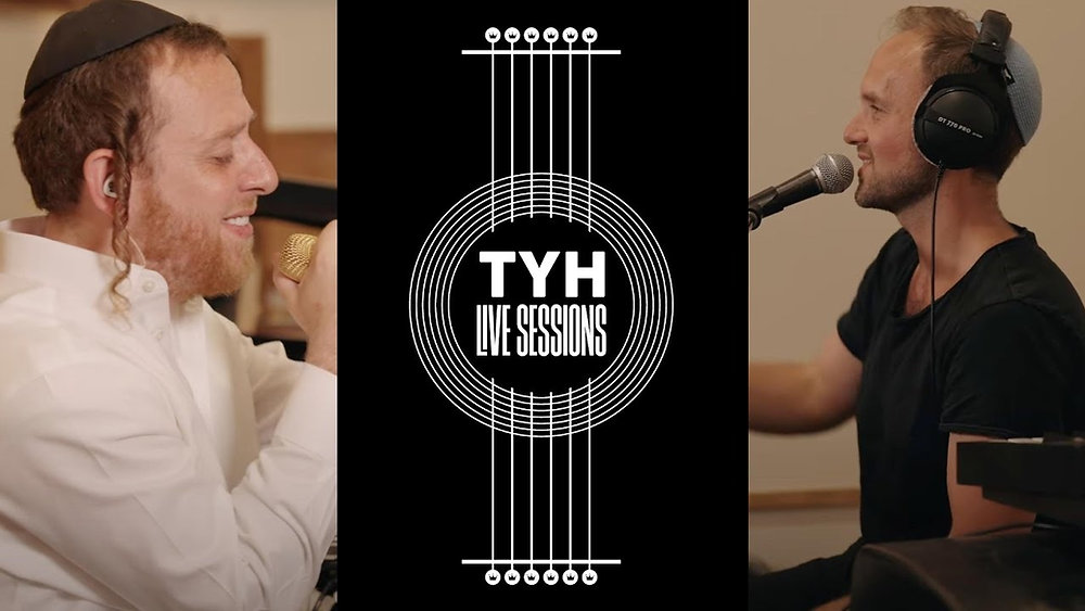 Sruly Green - TYH Live Session (Part 2) (Free Download)