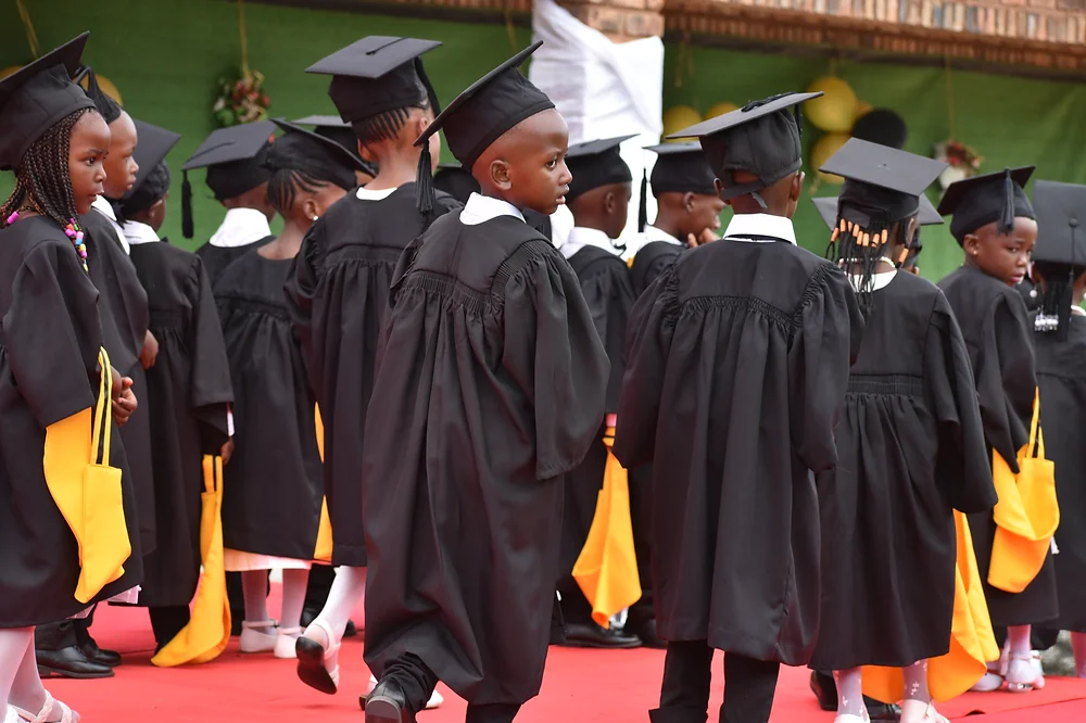 2022 Grade R Graduations