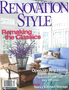 Featured in Renovation Style