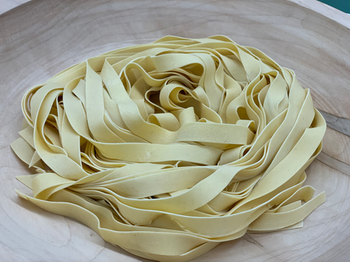 Gluten Free Fettuccine | Bozza Pasta