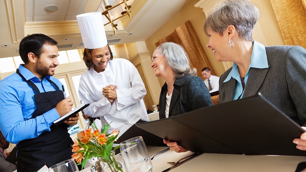 Restaurant Customer Loyalty