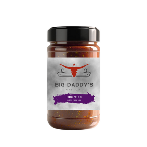 Hog Tied - Dirty Pork Rub | Big Daddy