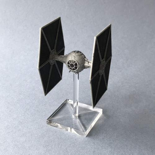 FS01e / Square flight stand | OSHIROmodels-Webshop