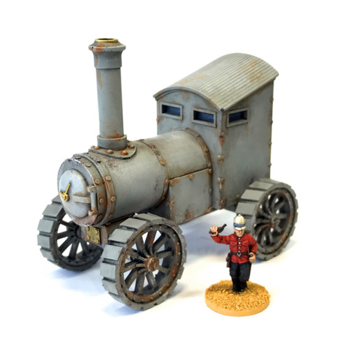 VSFV01 / Armoured steam engine | OSHIROmodels-Webshop