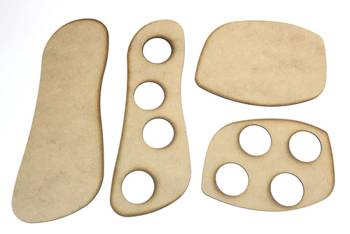 SB05 / Base set 5 | OSHIROmodels-Webshop