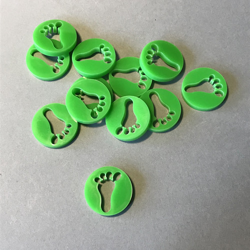 GT1n / Troll Foot token | OSHIROmodels-Webshop