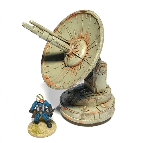 SFB07g / Separate sensor dish | OSHIROmodels-Webshop