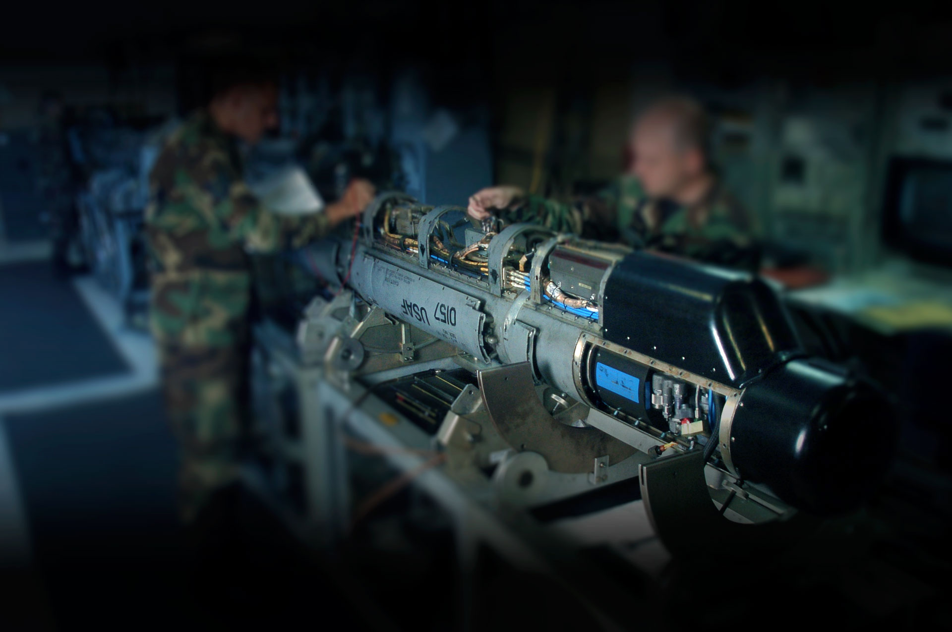 Vivid Inc Industries served