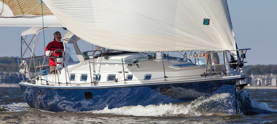 MODELS | Blue Jacket Yachts